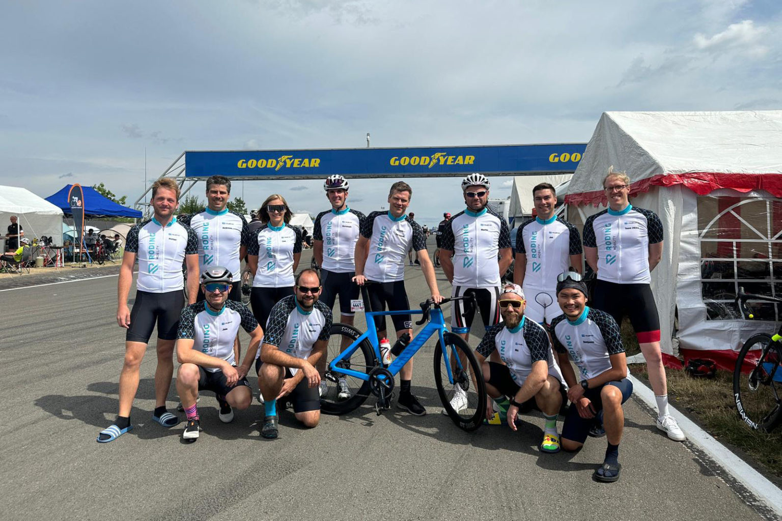 Roding Mobility bei Rad am Ring 2023 – RODING Mobility