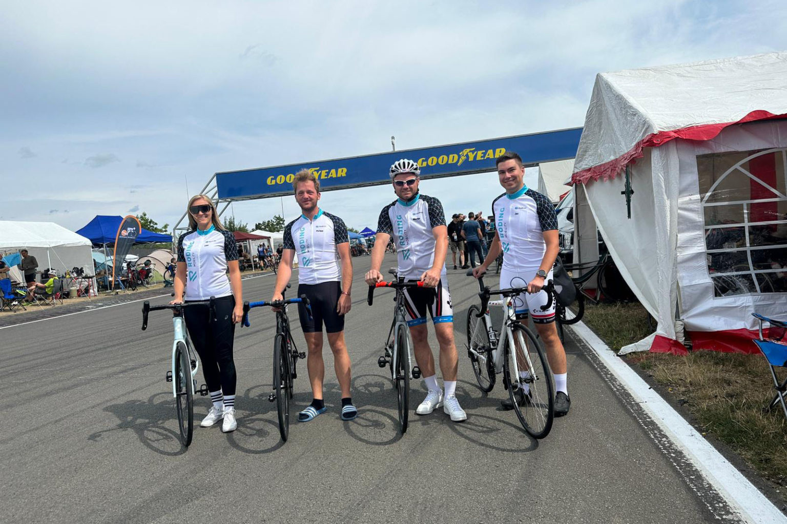 Roding Mobility bei Rad am Ring 2023 – RODING Mobility