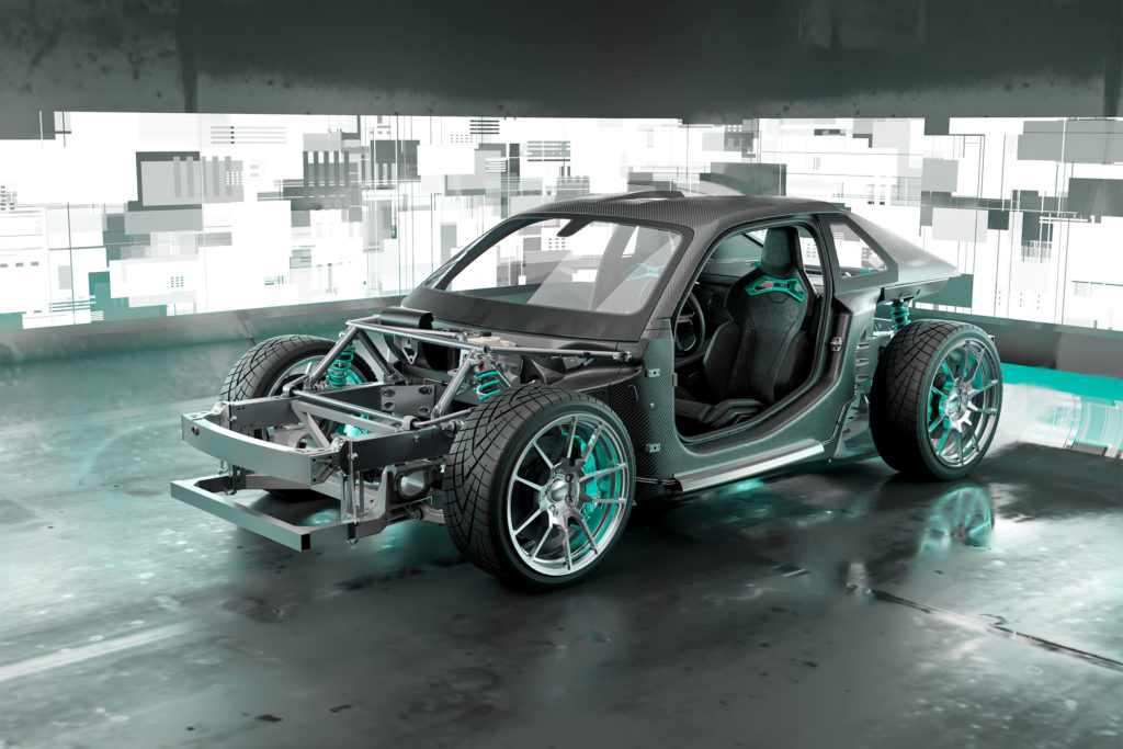 RDC2 Platform – RODING Mobility