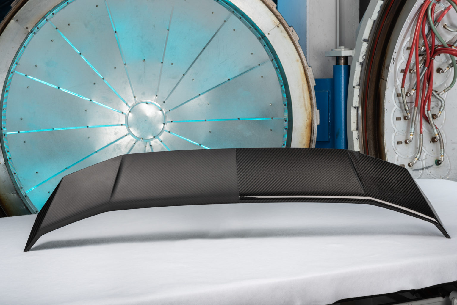 Advanced Composites – RODING Mobility