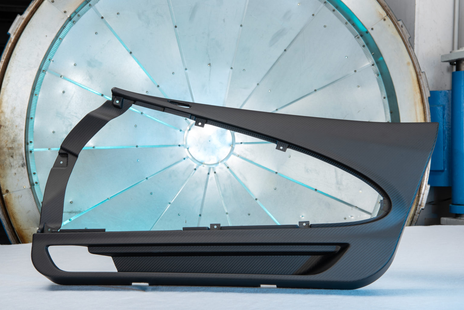 Advanced Composites – RODING Mobility