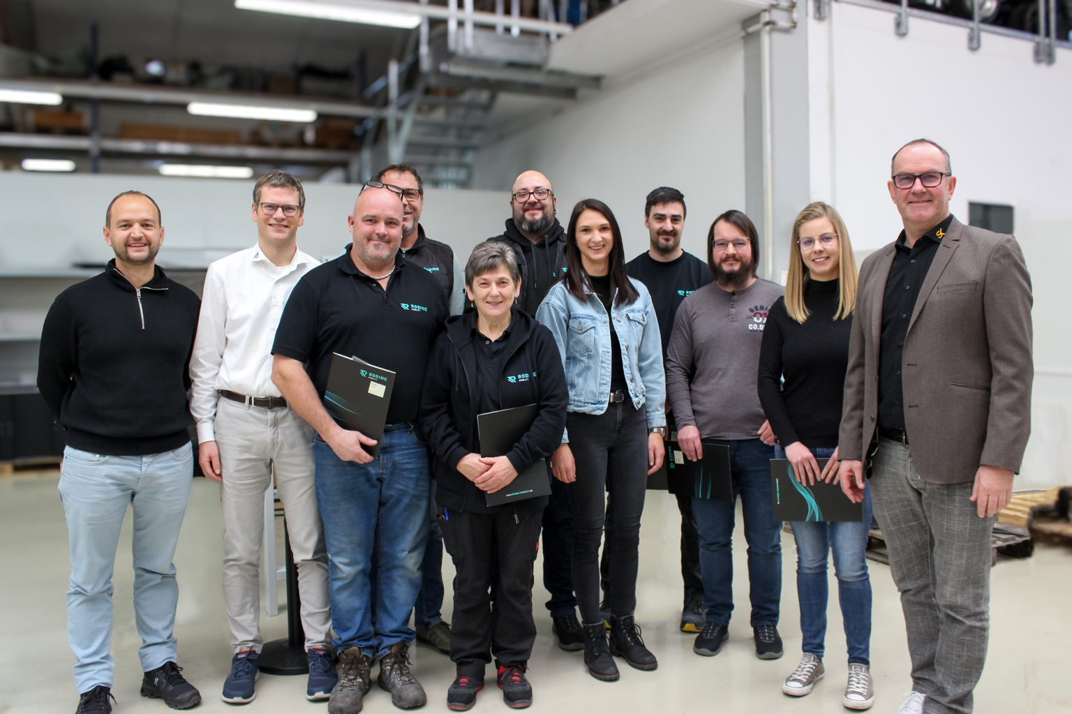 RODING Mobility Staff Meeting – RODING Mobility